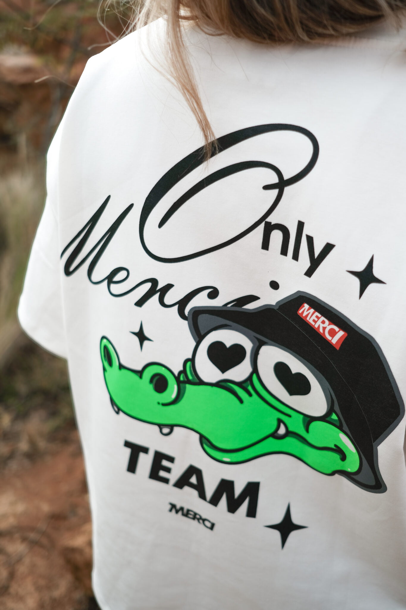 MERCI - Merci