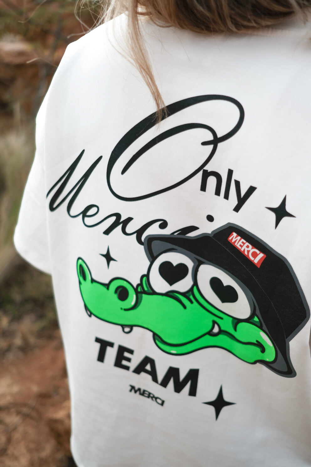 MERCI - Merci