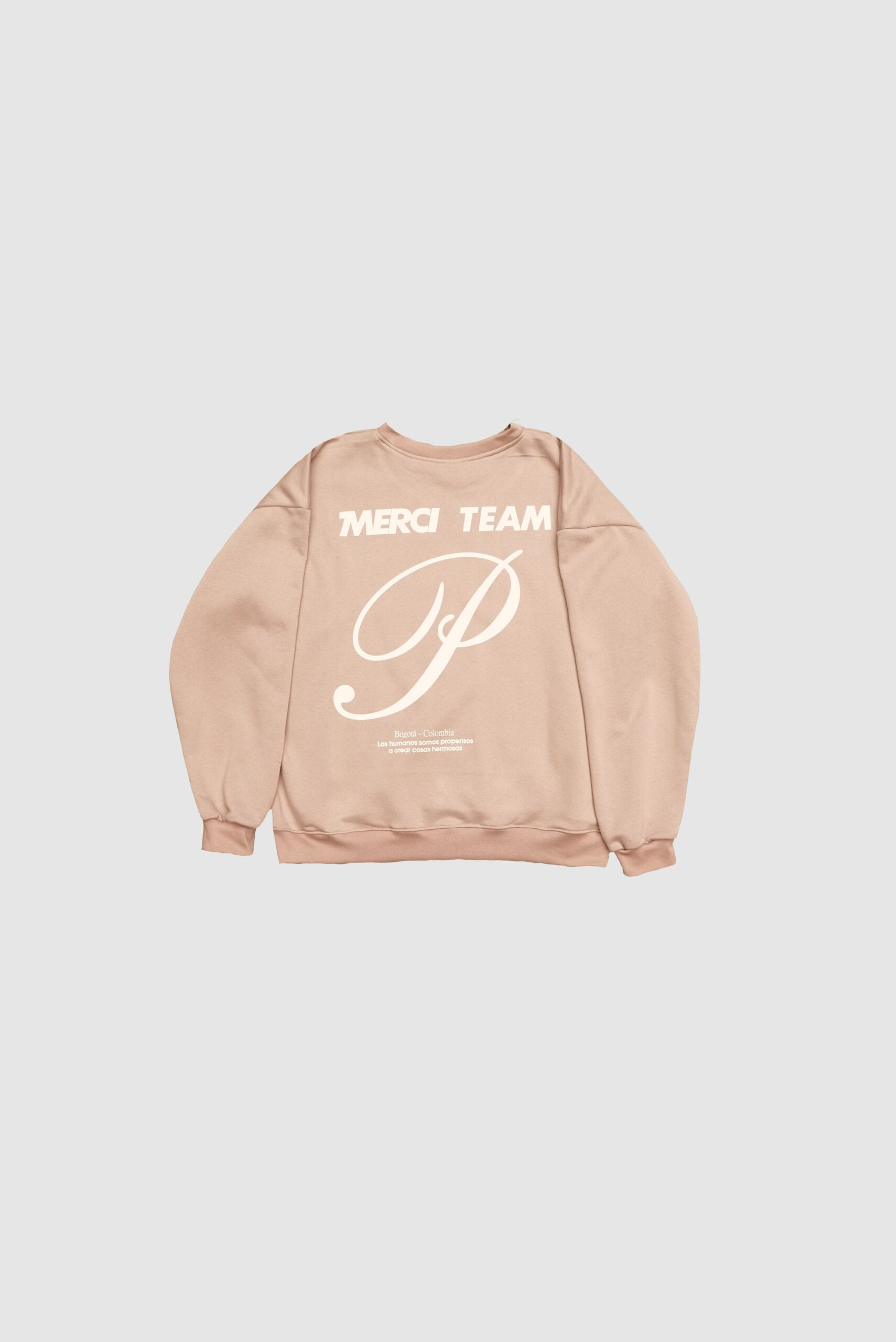 MERCI - Merci