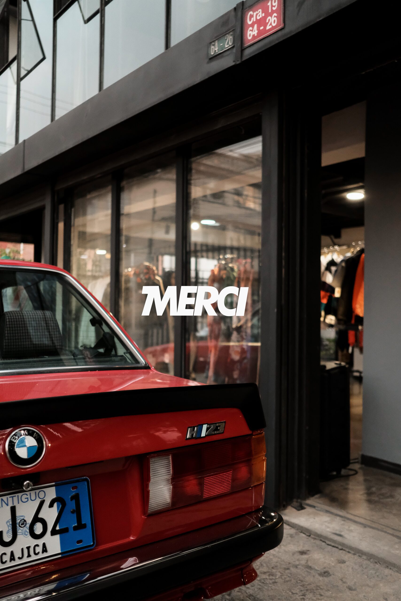 Tienda / Merci Marca streetwear Colombiana / Moda Urbana